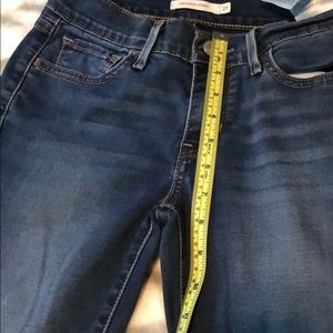 Levi's | Jeans | Levi Jeans 7 Super Skinny Size 27 | Poshmark